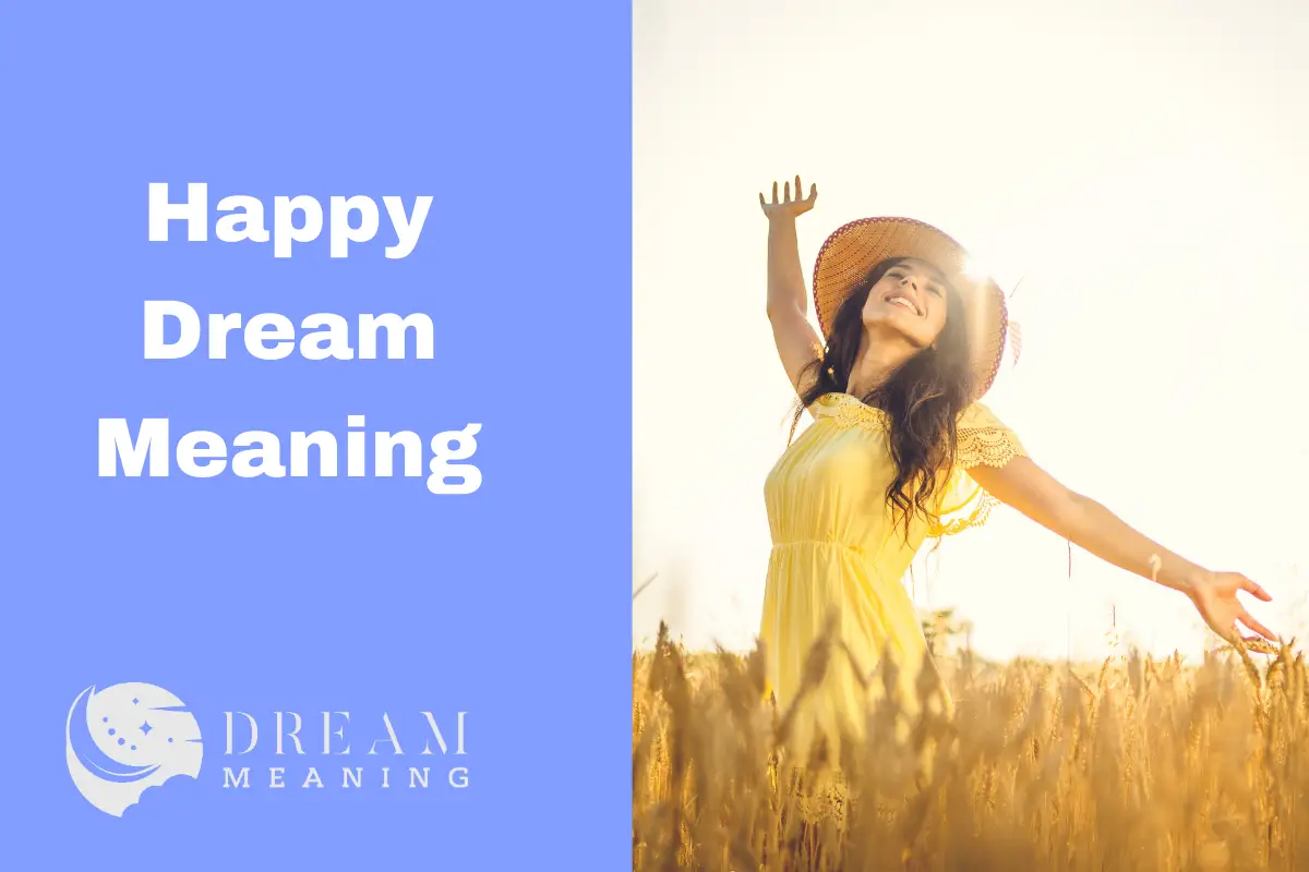 What Does It Mean When You Have A Happy Dream? Decoding The Symbolism ...